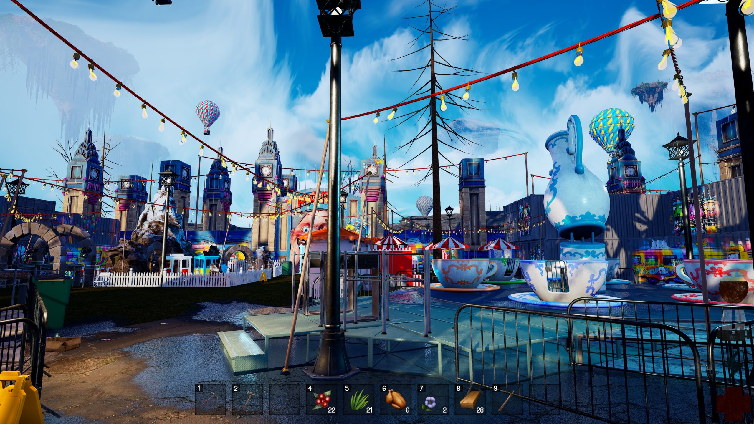 Review – Grand Emprise 2: Portals Apart - GAMESTIC