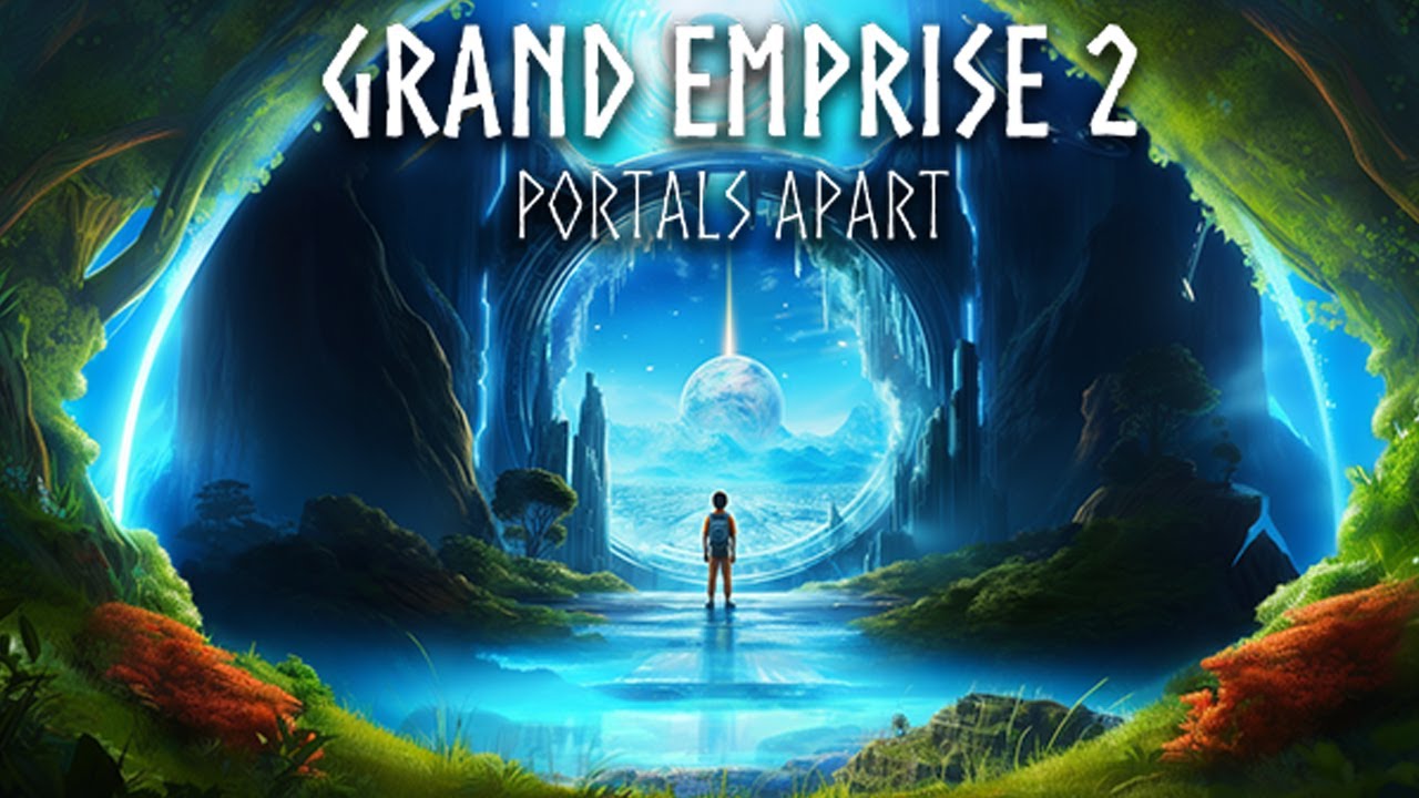 Review – Grand Emprise 2: Portals Apart - GAMESTIC