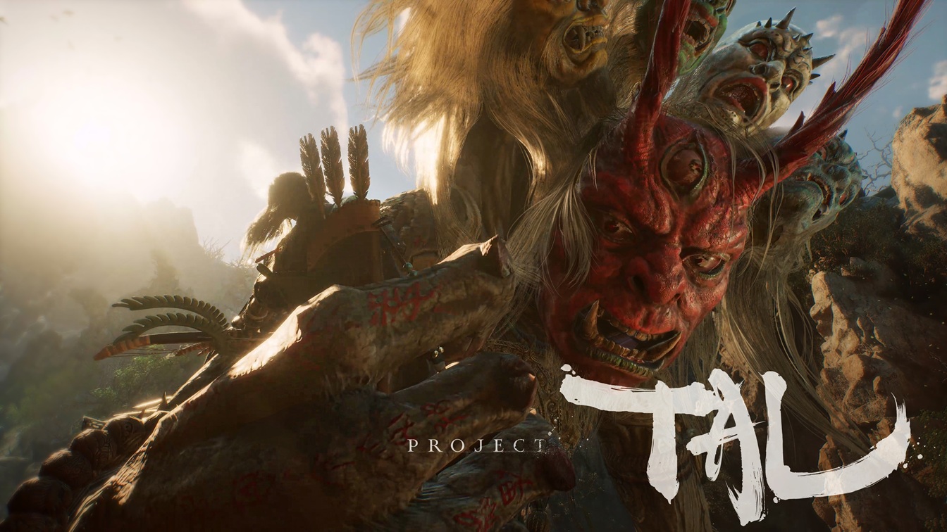 Open-World Action RPG Project TAL Unveiled for PC and Consoles - GAMESTIC