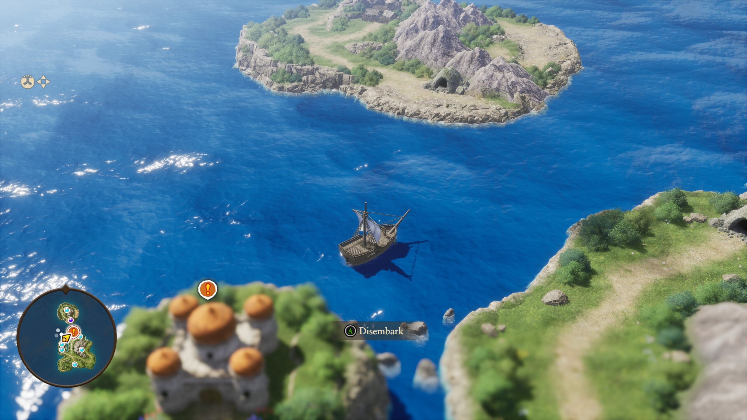 Review – Dragon Quest VII Reimagined - GAMESTIC