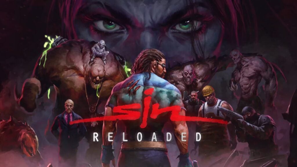 Classic FPS SiN: Reloaded Returns in 2026 for Consoles and PC - GAMESTIC