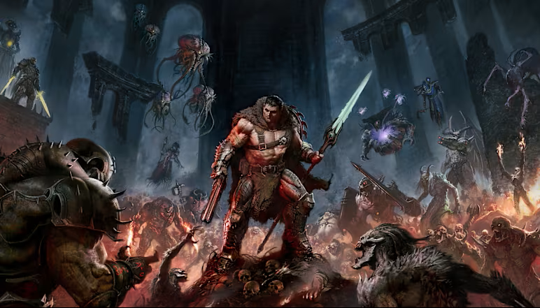 DOOM: The Dark Ages Receives Revelations Campaign DLC This July - GAMESTIC